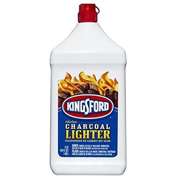 Lighter Fluids in Grilling Fuels - Walmart.com