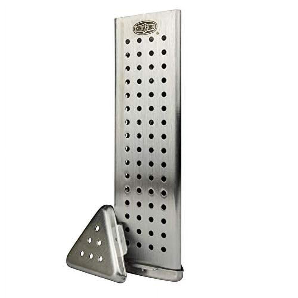 Kingsford 8 Inch Pellet Smoker Tube Triangle with Box|Pellet Tube ...