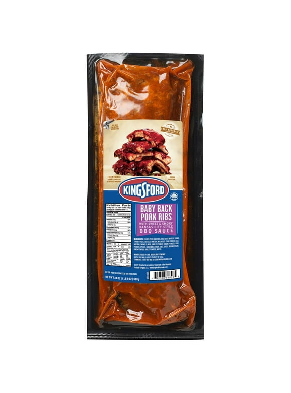 Pork Ribs in Pork - Walmart.com