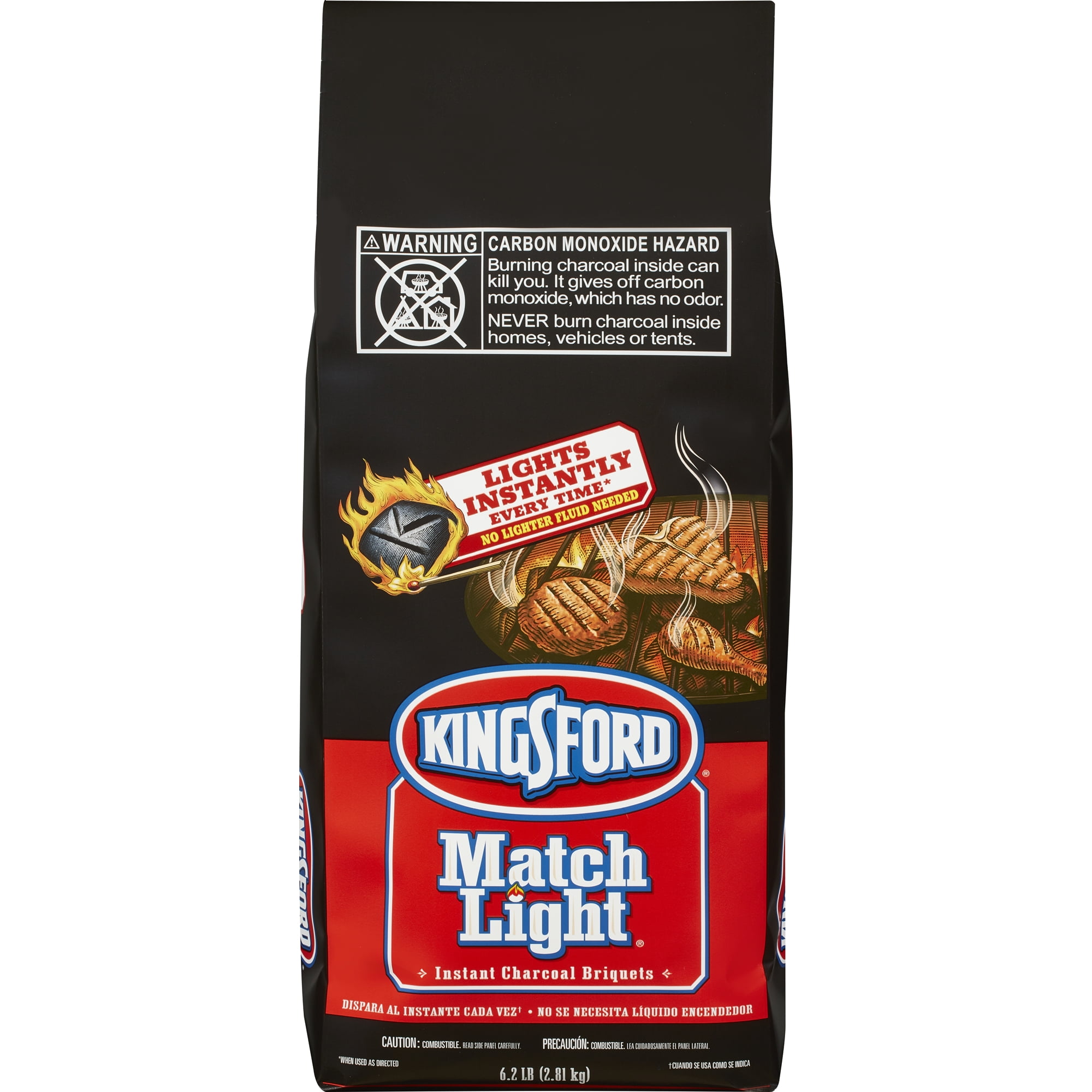 Match Light Charcoal Walmart