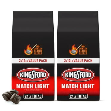 Free Shipping! Kingsford Charcoal for Light Grill Cooking, 41.26 lbs (2 ...