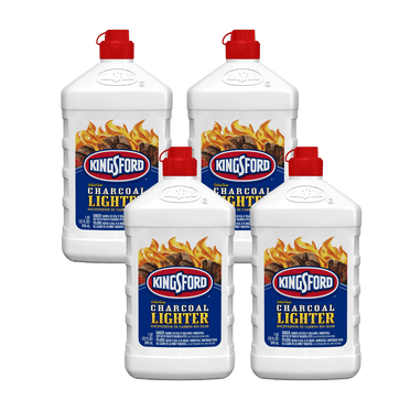 Kingsford Light Starter Odorless Charcoal Lighter Fluid for Grill ...