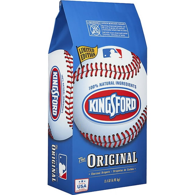 Kingsford Original Charcoal Briquettes, Major League Baseball Limited ...