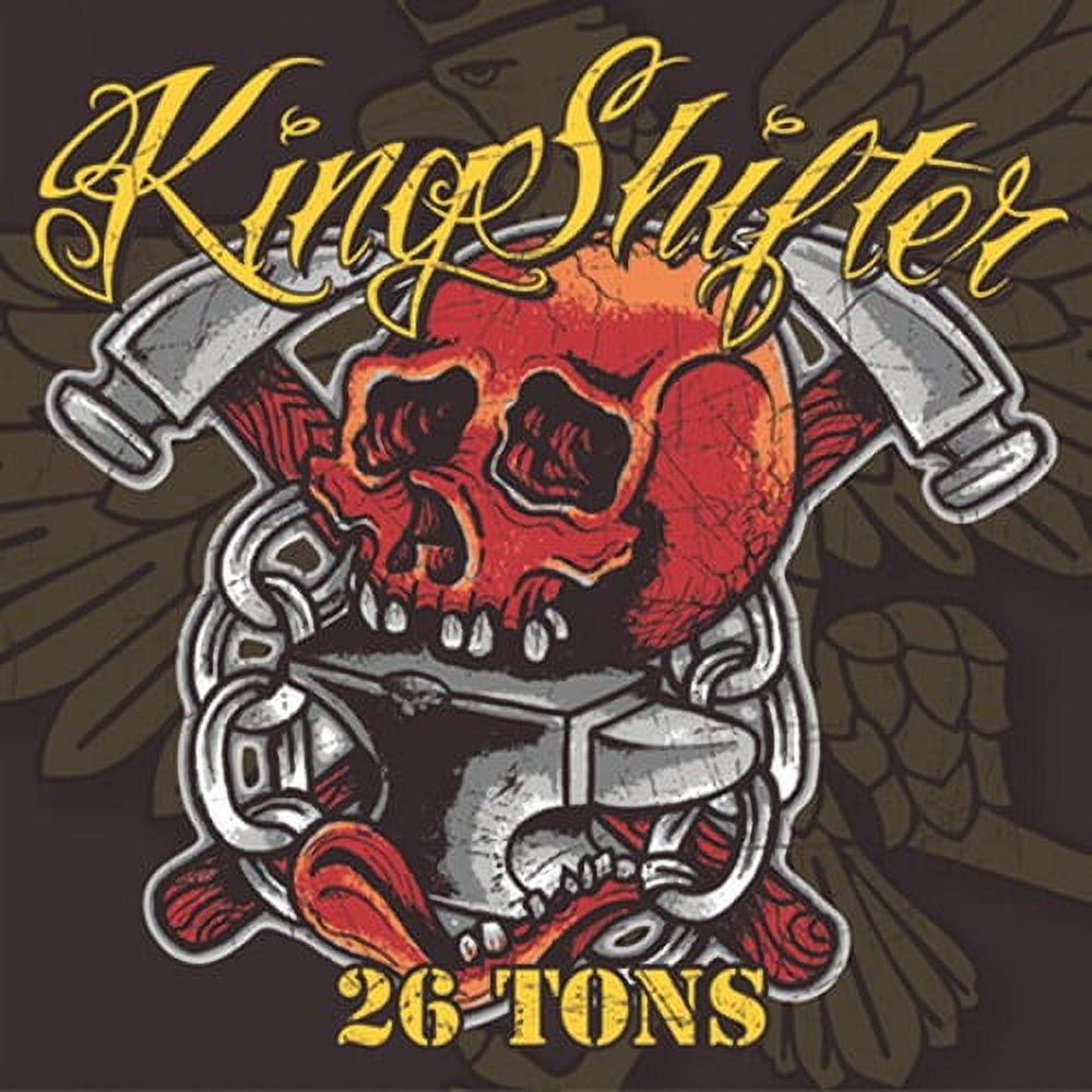 Kingshifter - 26 Tons - Heavy Metal - CD - Walmart.com