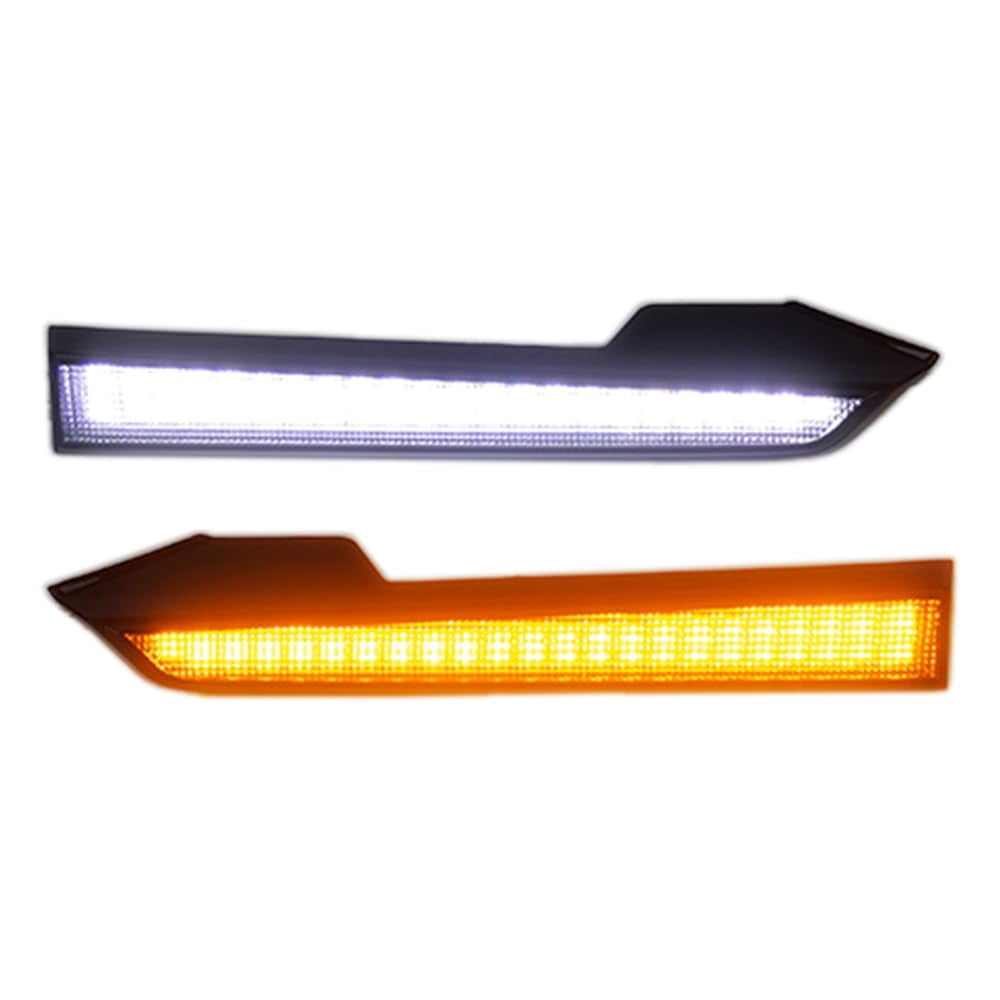 Kingshowstar 2PCS LED Trailer RRF12 Tail Lights, Dual Face Truck Tail ...