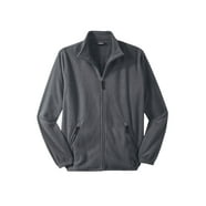 Dickies Mens and Big Mens Snap Front Nylon Jacket - Walmart.com