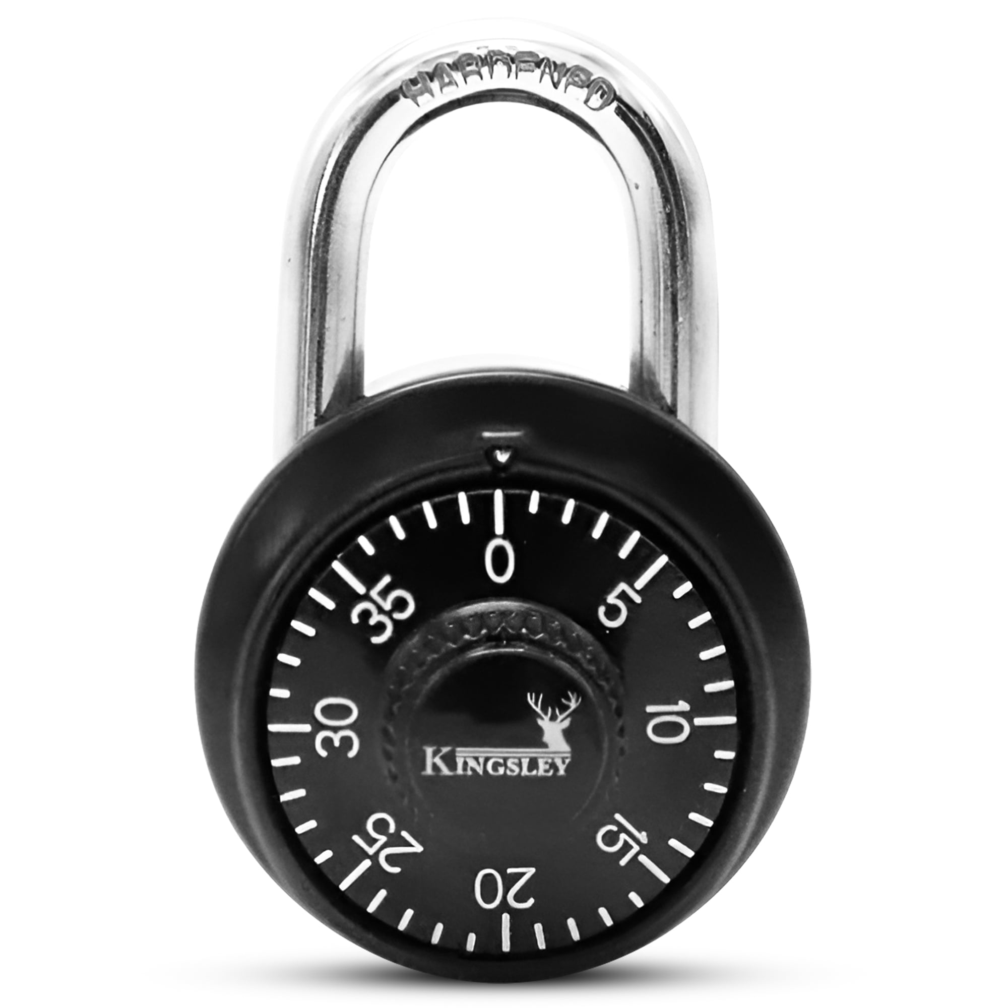 Athletic Works Clicking Combination Lock - Walmart.com
