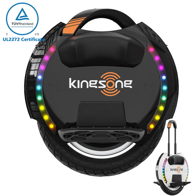 Kingsong 14DPRO Electric Unicycle for Adults City Commuter Onewheel 25 ...
