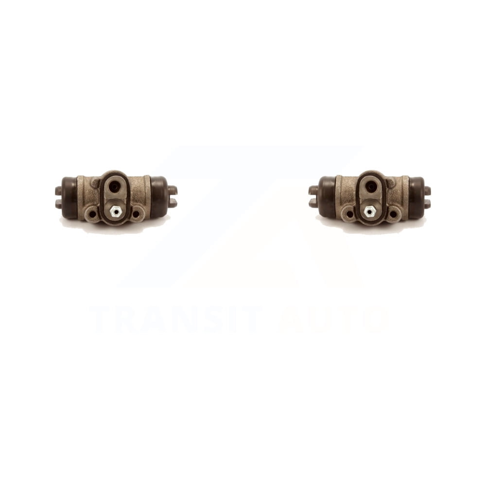 Kingstar Rear Drum Brake Wheel Cylinder Pair for Car Suzuki Grand ...