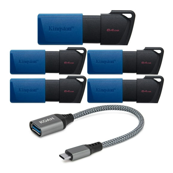 Kingston USB Flash Drives