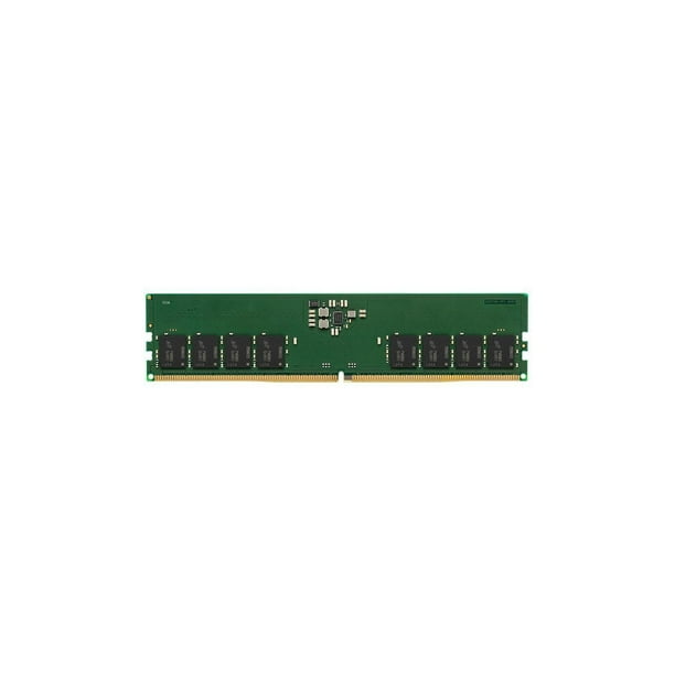 Kingston 16GB 288-Pin PC RAM DDR5 4800 (PC5 38400) Desktop Memory Model ...