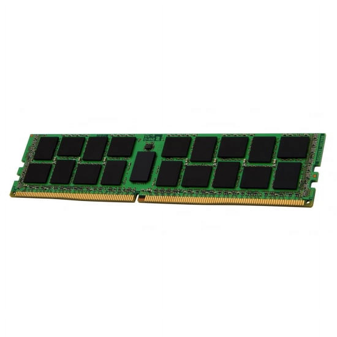 Kingston 16GB DDR4 SDRAM Memory Module - For Server - 16 GB - DDR4-2666/PC4-21300 DDR4 SDRAM ...