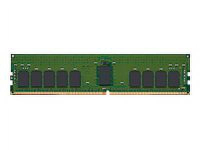 Kingston 16GB DDR4 SDRAM Memory Module - For NAS Server, Rack Server, Blade Server, Server - 16 ...
