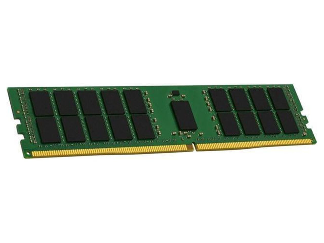 Kingston 16GB DDR4 SDRAM Memory Module - For Server - 16 GB (1 x 16GB) - DDR4-3200/PC4-25600 ...