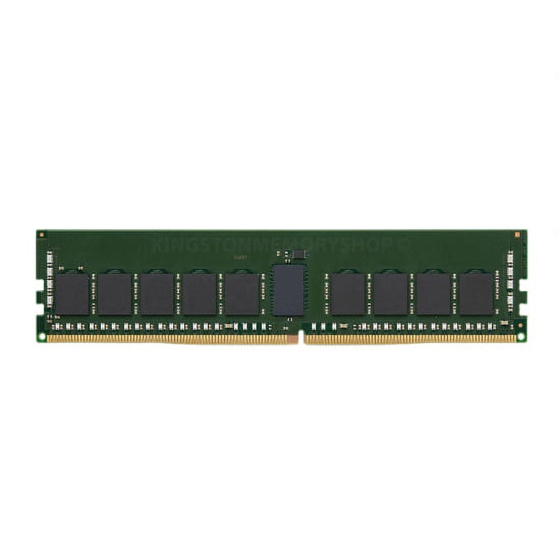 Kingston 16GB DDR4 SDRAM Memory Module - For Server, Desktop PC - 16 GB (1 x 16GB) - DDR4-2666 ...