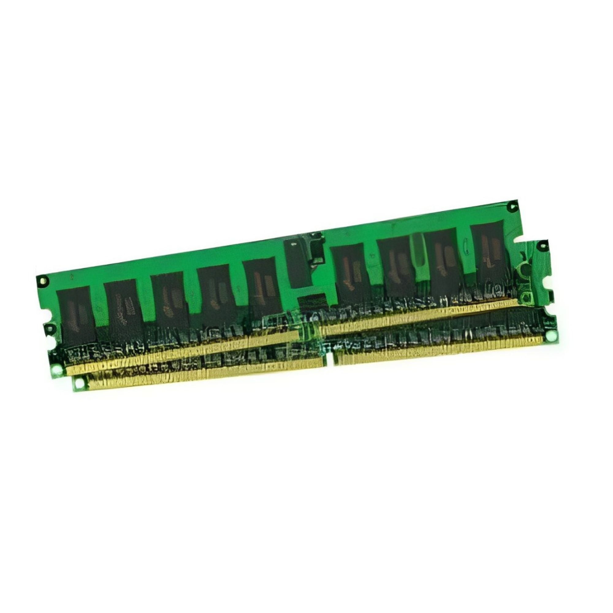 Kingston 1GB DDR2 - SD RAM Memory Module, up to 400 MHz Data - 240 Pin ...