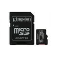 Kingston 256GB microSDXC Canvas Select Plus, A1 Class 10 UHS-I Memory ...