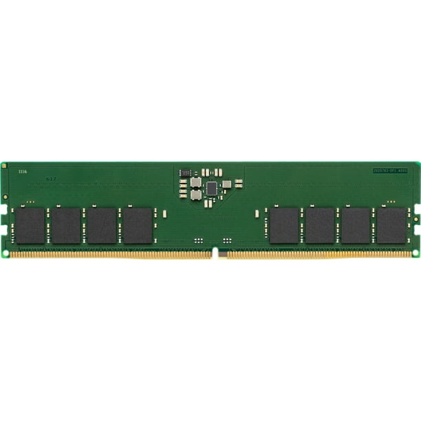 Kingston 32GB (2 x 16GB) 288-Pin PC RAM DDR5 4800 (PC5 38400) Desktop ...
