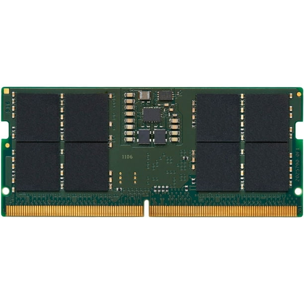 Kingston 32GB (2 x 16GB) DDR5 SDRAM Memory Kit - Walmart Business Supplies