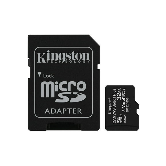 32GB Micro Class 10 SD Cards