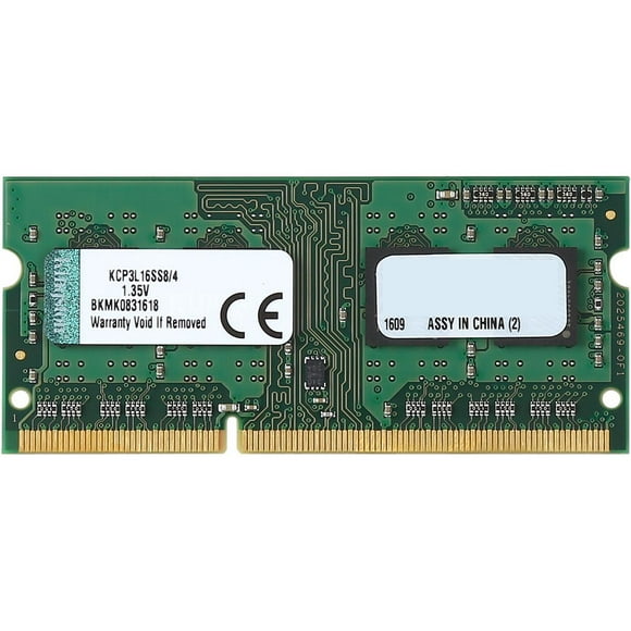 4gb 1600mhz Ddr3 Sdram