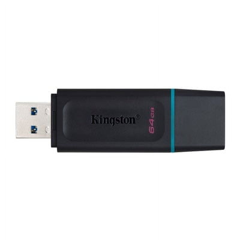 Kingston 64GB DataTraveler Exodia USB 3.2 Gen 1 Flash Drive (DTX/64GB) - Walmart.com