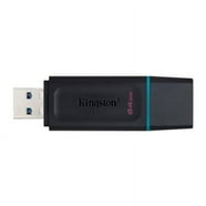 Emtec Click Easy USB 3.2 64GB Flash Drive - Walmart.com
