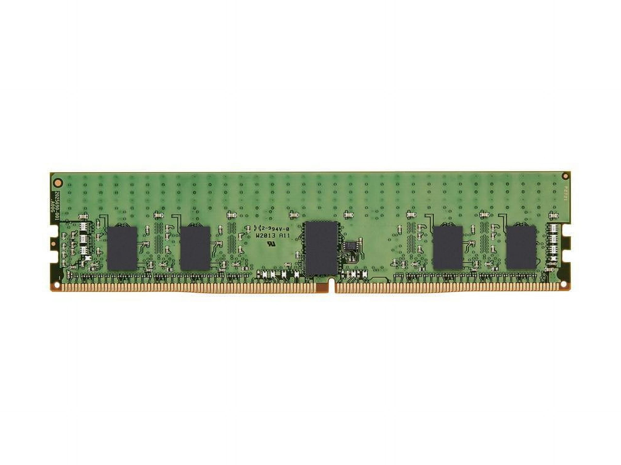 Kingston 64GB ECC Registered DDR4 3200 (PC4 25600) Memory (Server ...