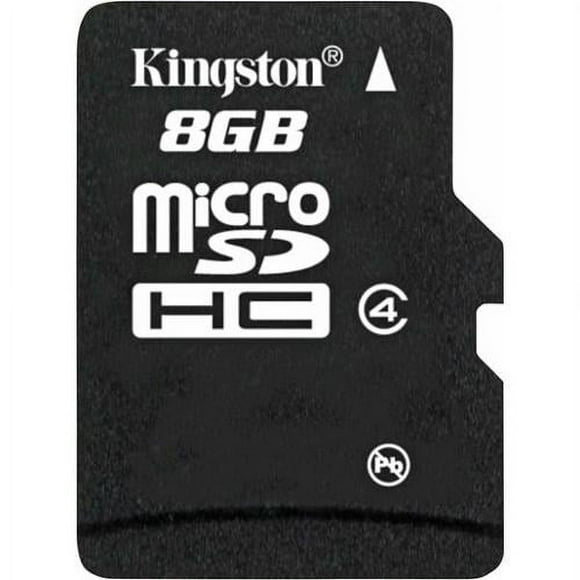 8 GB Memory Cards