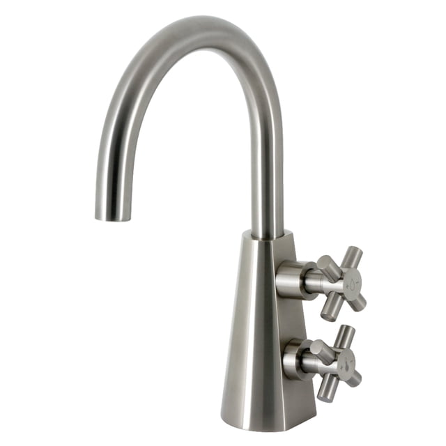 Kingston Brass KS2298DX Constantine Two-Handle Single-Hole Bathroom ...