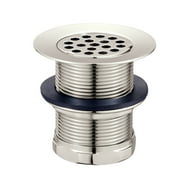 Perko 0086DP3PLB Round Bronze Strainer - 3.5" - Walmart.com