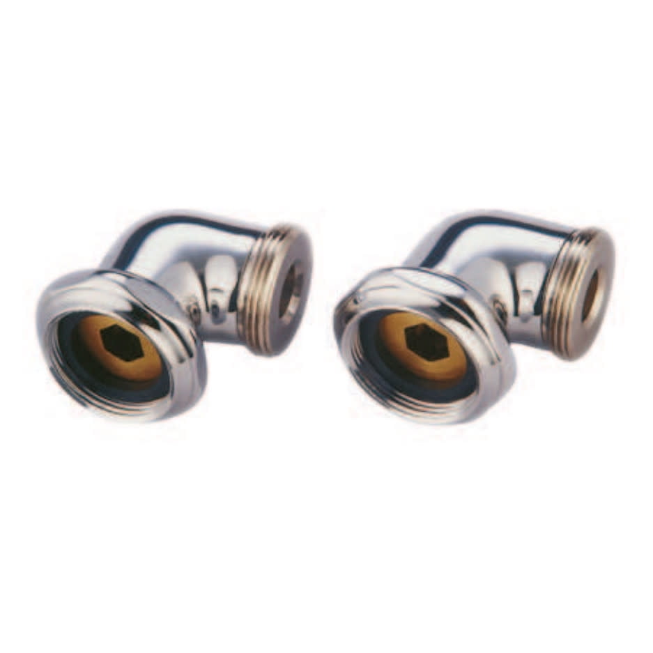 Kingston Brass ABT136-1 Standard Mount L Shape Elbow for CC458T1 Tub ...