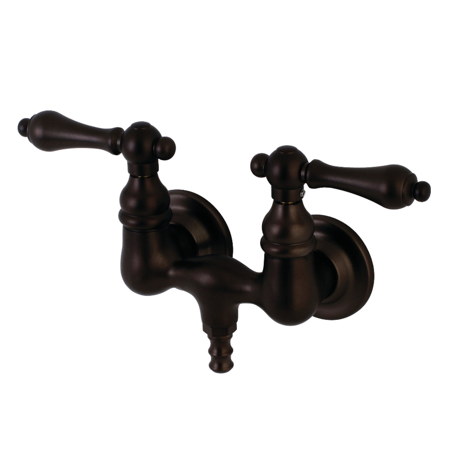 Oil Rubbed Bronze Bathtub Faucetnull