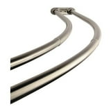 Kingston Brass Adjustable Double Shower Rod - Walmart.com