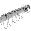 Kingston Brass Adjustable Double Shower Rod - Walmart.com