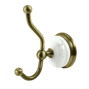 Kingston Brass BA4817C Metropolitan Robe Hook, Polished Chrome ...