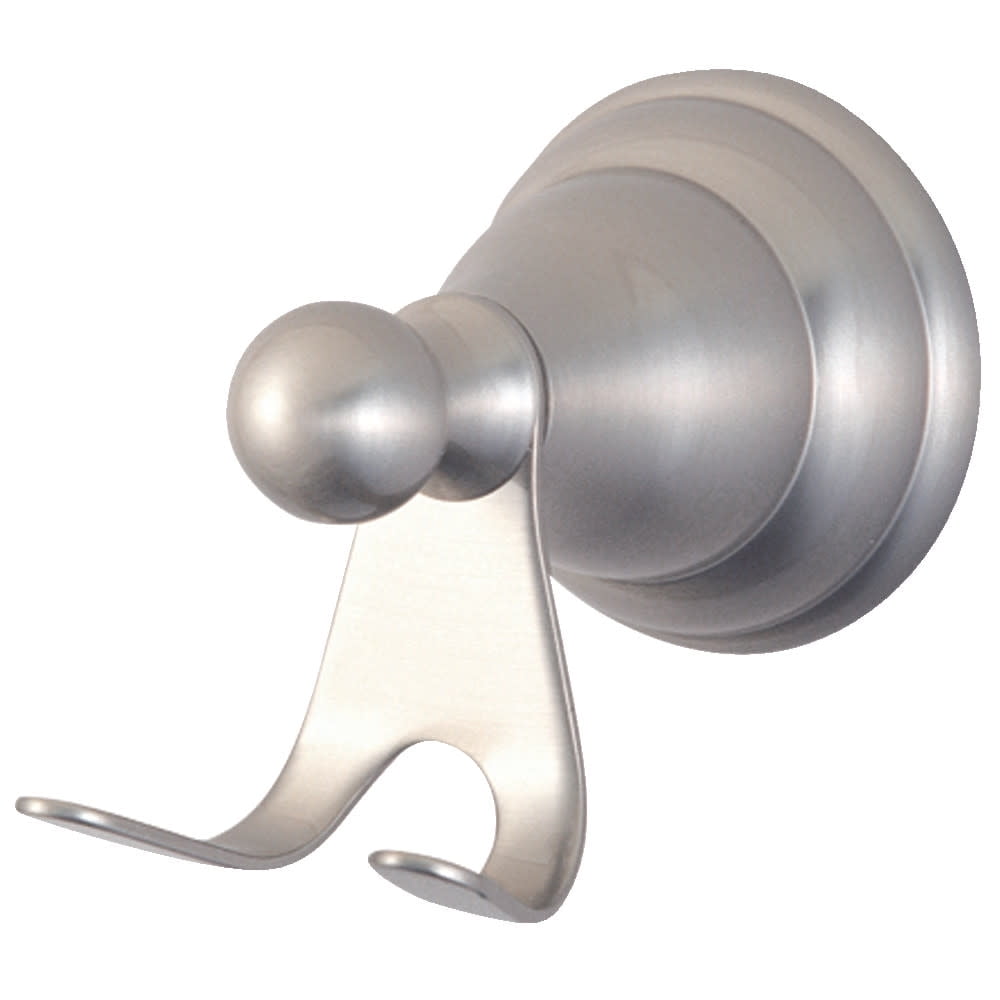 Kingston Brass BA5567SN Royale Robe Hook, Brushed Nickel - Walmart.com