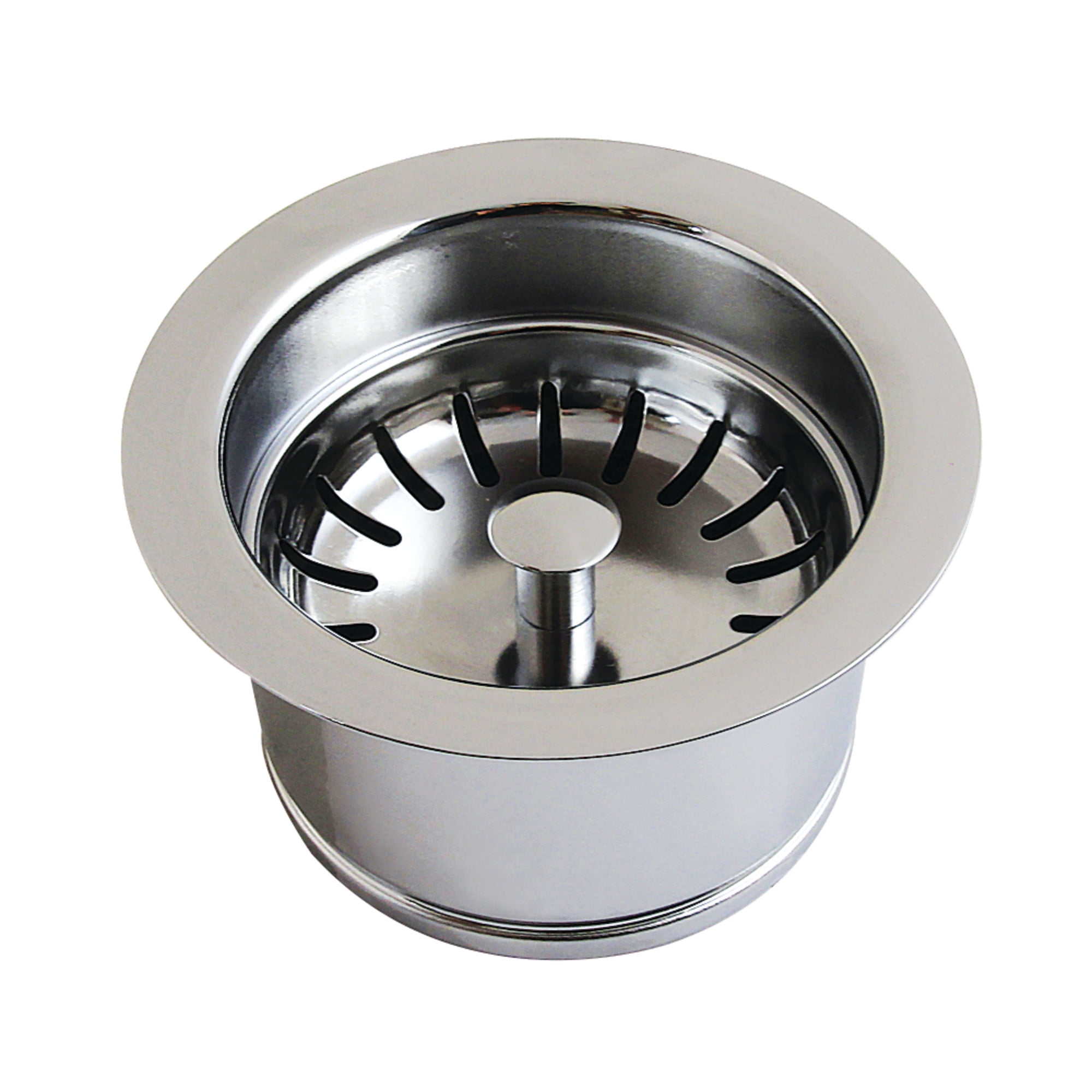 Kingston Brass BS3001S Made to Match Garbage Disposal Flange in Chrome ...
