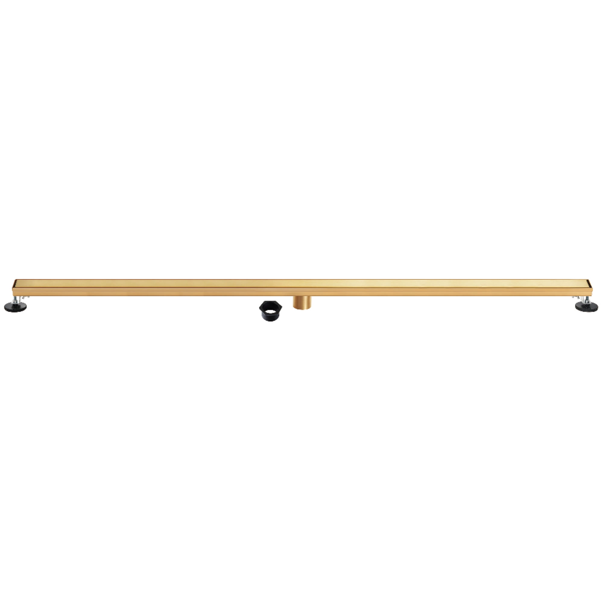Kingston Brass BSF7227 Watercourse 72" Stainless Steel Linear Shower ...