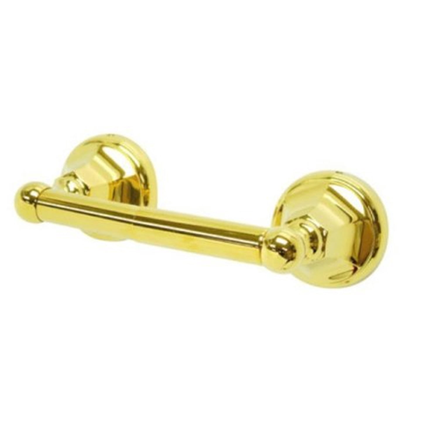 Kingston Brass BA4818PB Metropolitan Toilet Paper Holder, Polished ...