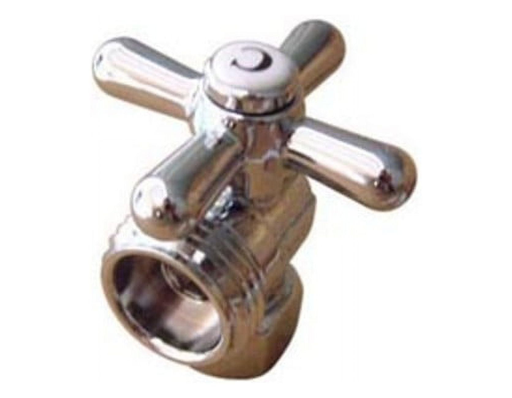 Kingston Brass CC13001X 1/2" FIP x 3/4" Hose Thread, Washing Machine ...