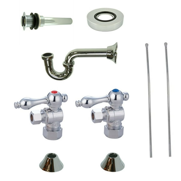 Kitchen Sink P Trap Kit