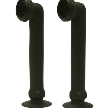 Kingston Brass DTT2188 23-Inch Tip-Toe Tub Waste and Overflow, 20 Gauge ...