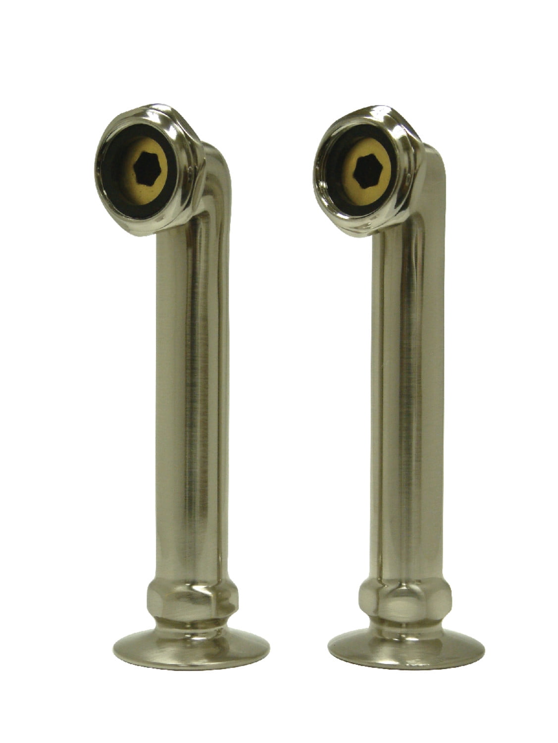 Kingston Brass CC6RS8 Vintage 6-Inch Deck Mount Tub Faucet Riser ...