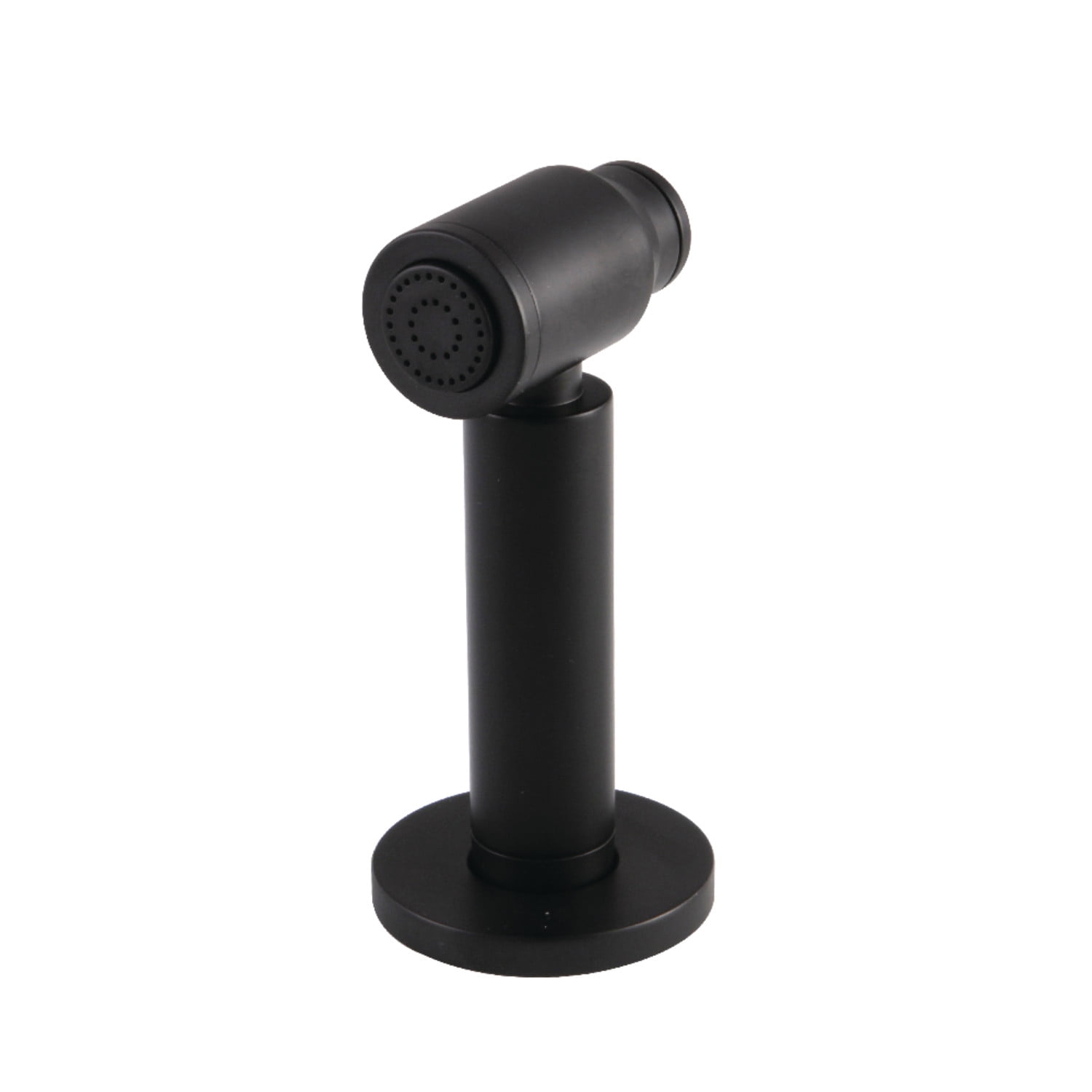 Kingston Brass CCRP61K0 Concord Kitchen Side Sprayer, Matte Black ...