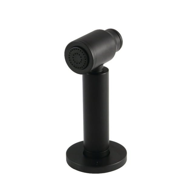 Kingston Brass CCRP61K0 Concord Kitchen Side Sprayer, Matte Black ...