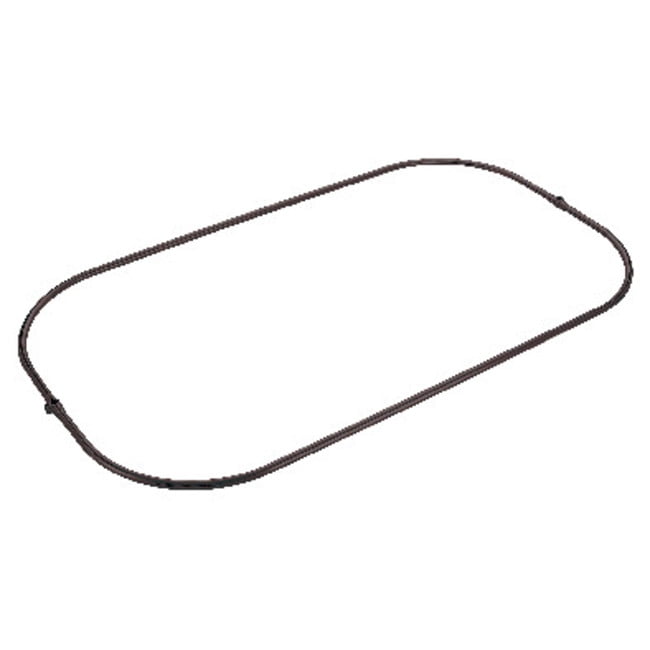 Kingston Brass Vintage Standard Mount Shower Ring - Walmart.com