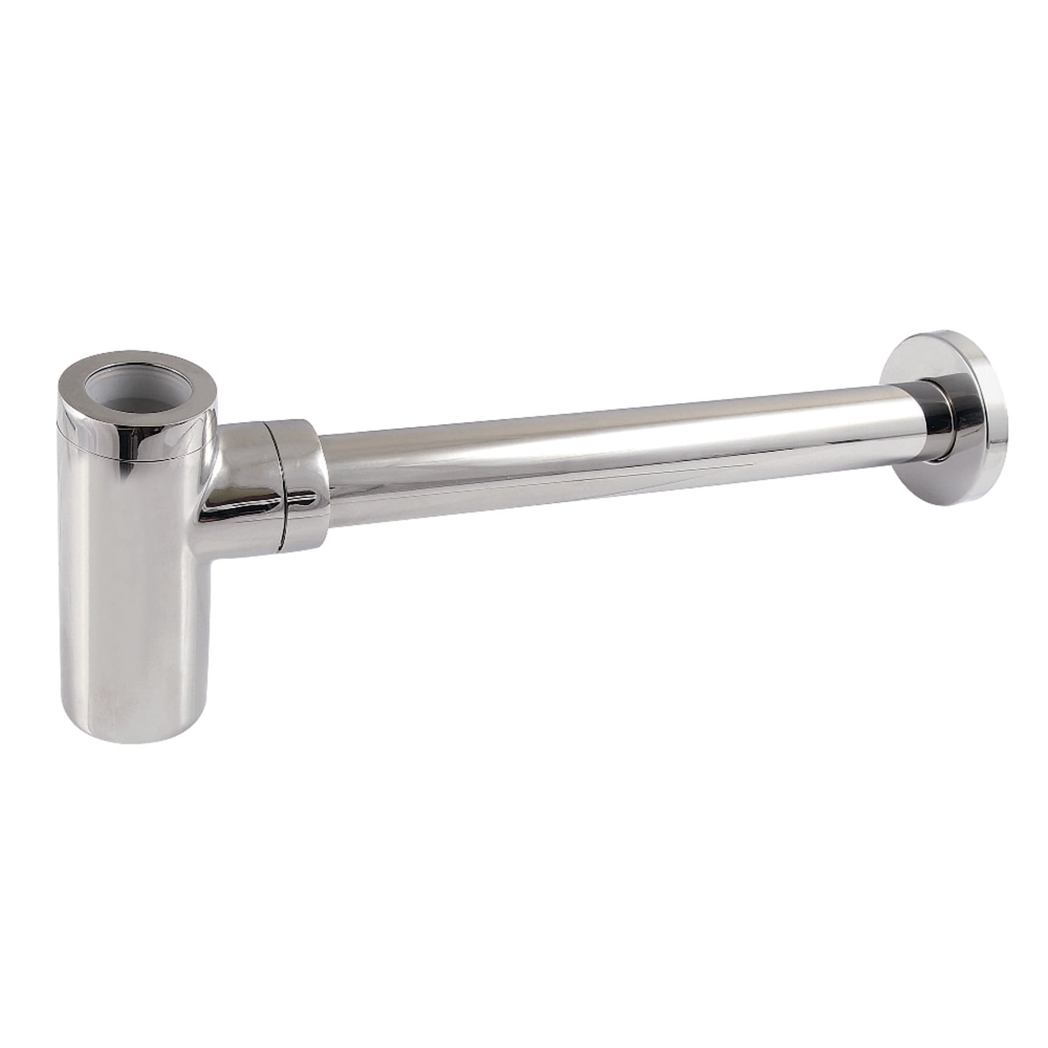Kingston Brass DD8106 Trimscape 1-1/4" OD Brass Round Siphon Bottle ...