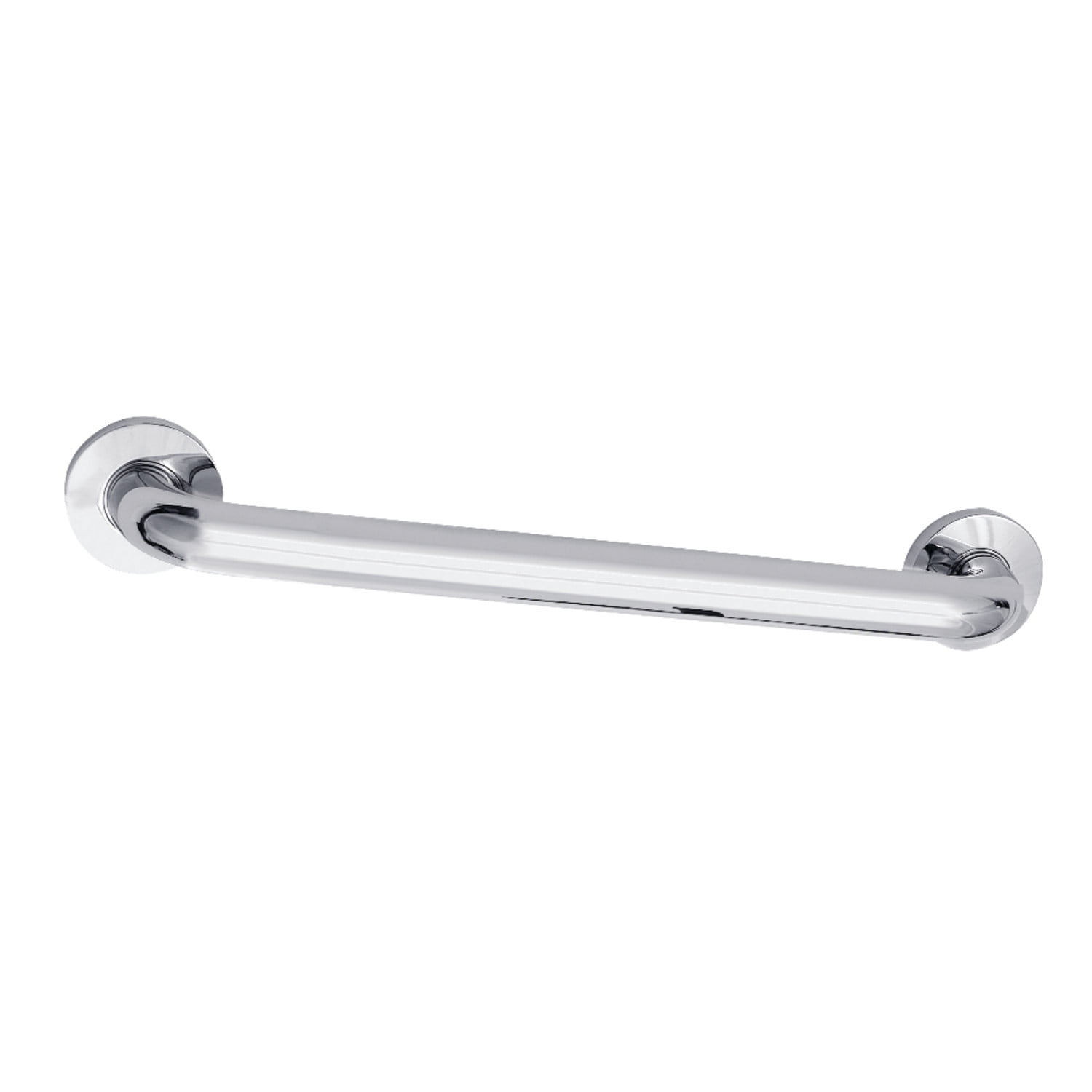 Kingston Brass DR514161 Meridian 16" x 1-1/4" O.D Grab Bar, Polished ...
