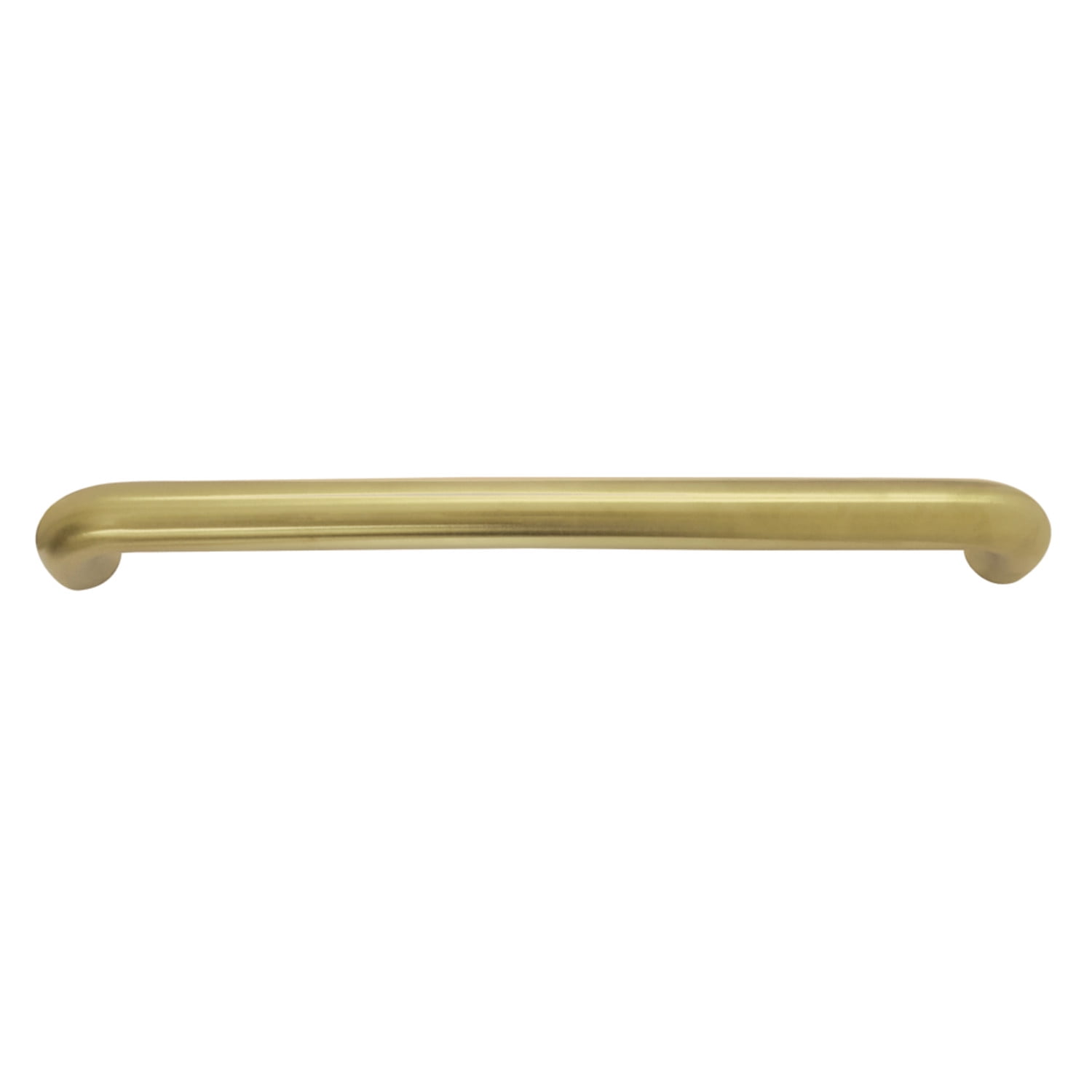 Kingston Brass DRR214187 18-Inch Grab Bar - Bar Only, Brushed Brass ...